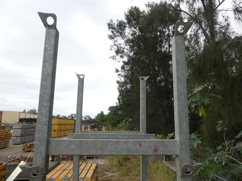 Peri Pallets/Stackable Stillages Auction (0058-5055836) | Grays Australia