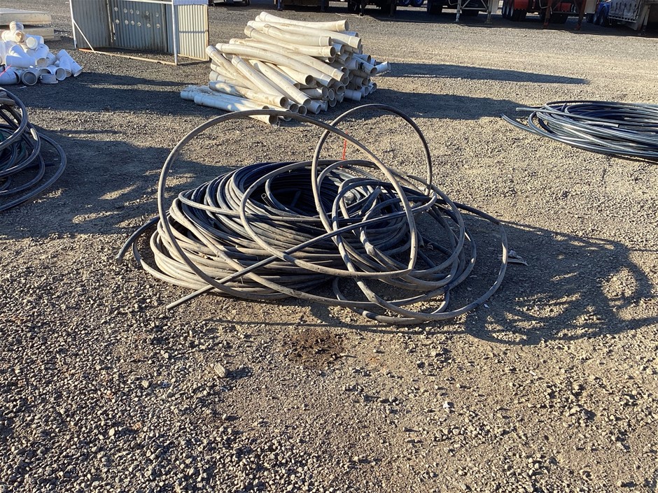 A Quantity of PVC Air Hose Offcuts Auction (0262-3028913) | Grays Australia