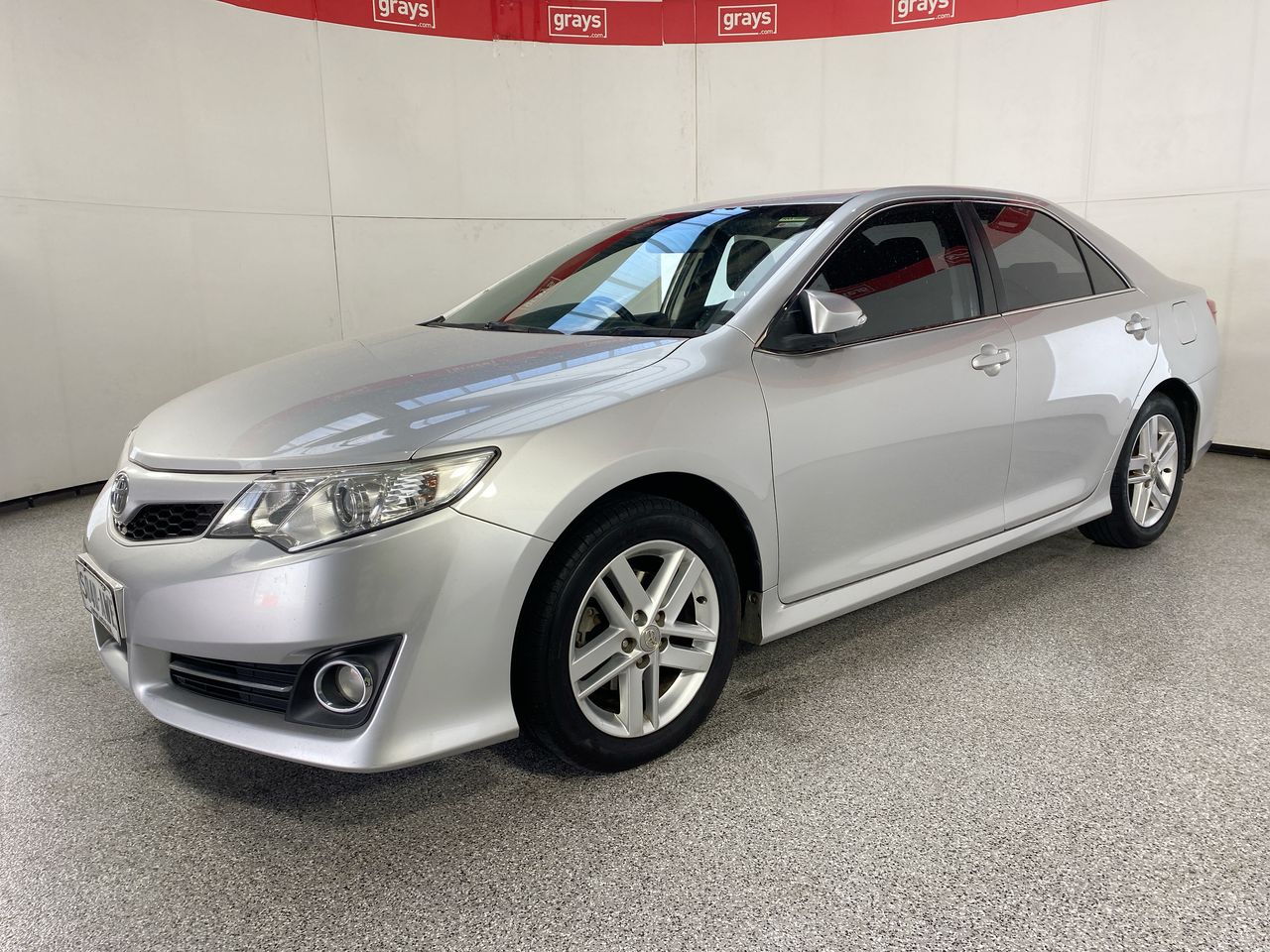 2013 Toyota Camry Atara S ASV50R Automatic Sedan Auction (0001-60044307 ...