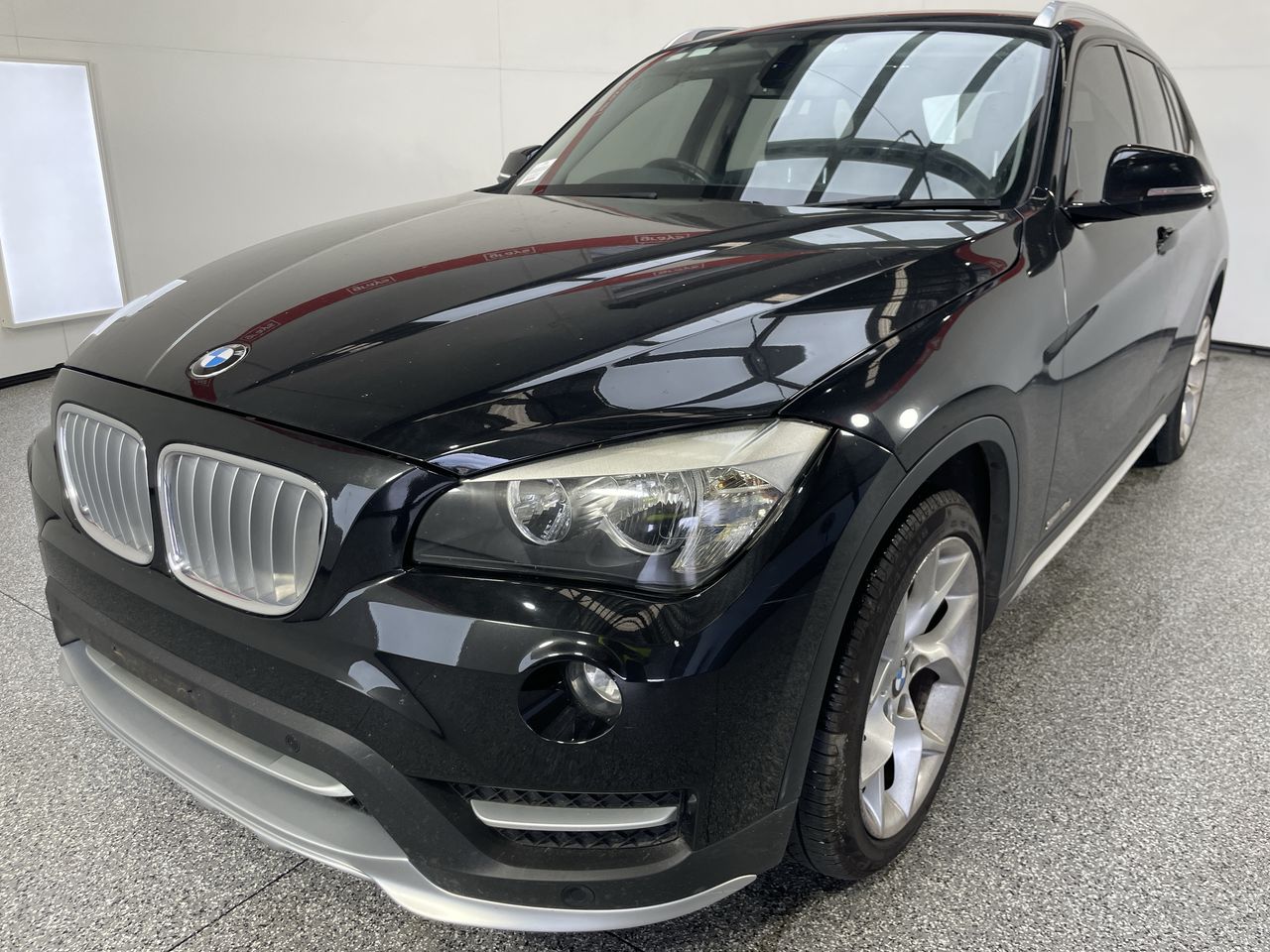 2014 BMW X1 sDrive 18d E84 LCI T/D Auto - 8 Speed Wagon