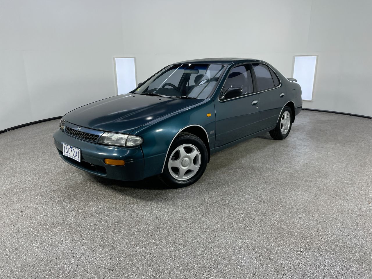 1993 Nissan BLUEBIRD LX U13 Automatic Sedan Auction (0001-21023999 ...
