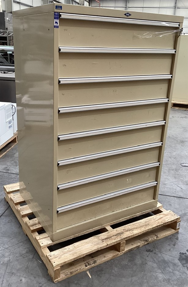 BAC SYSTEMS Cabinet Auction (0029-3028629) | Grays Australia