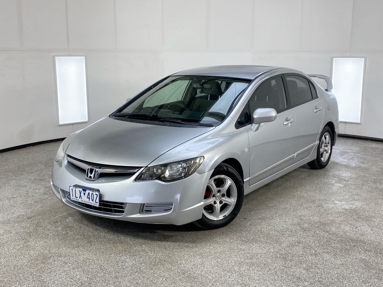 2009 Honda Civic VTi 8TH GEN Automatic Sedan Auction (0001-21024032 ...