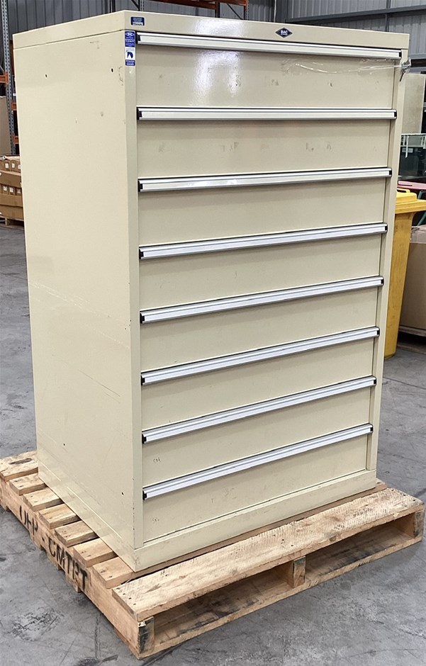 BAC SYSTEMS Cabinet Auction (0031-3028629) | Grays Australia