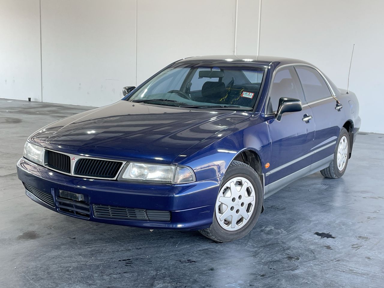 1997 Mitsubishi Magna Executive TF Automatic Sedan Auction (0001 ...