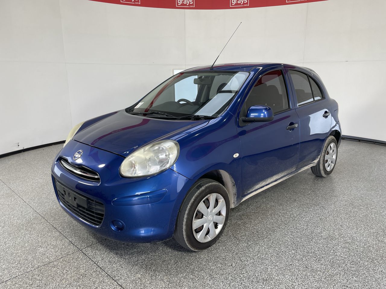 2013 Nissan Micra ST K13 Automatic Hatchback Auction (0001-50707983 ...