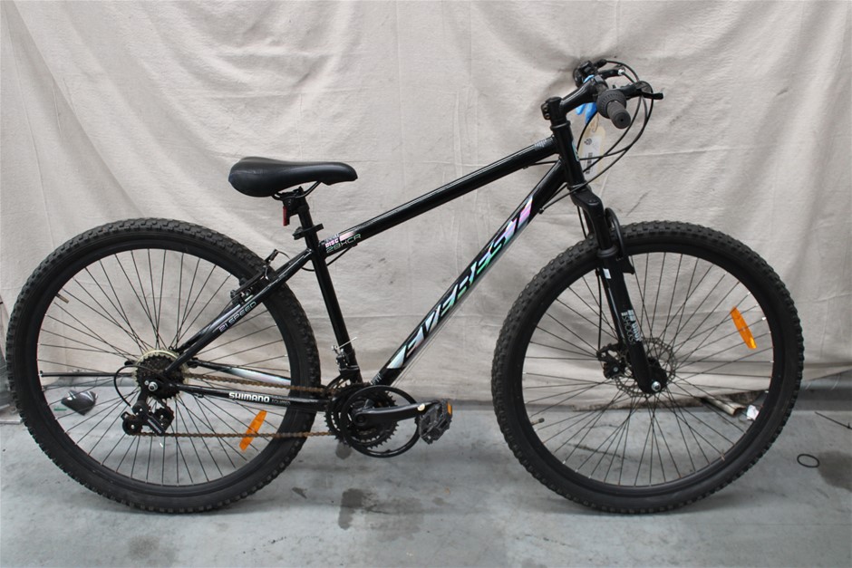 Black Everest Bike Auction (0005-9049721) | Grays Australia