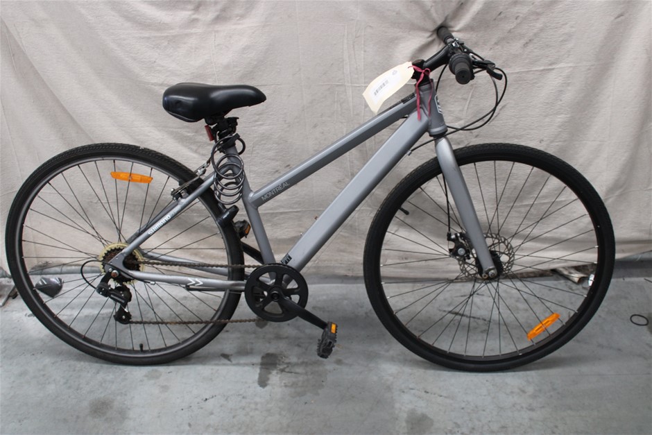 Montreal Bicycle Auction (0008-9049721) | Grays Australia