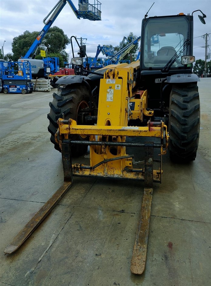 2014 JCB 531-70C Telehandler - 3.0t (7.0m) - Diesel (DANDENONG SOUTH ...
