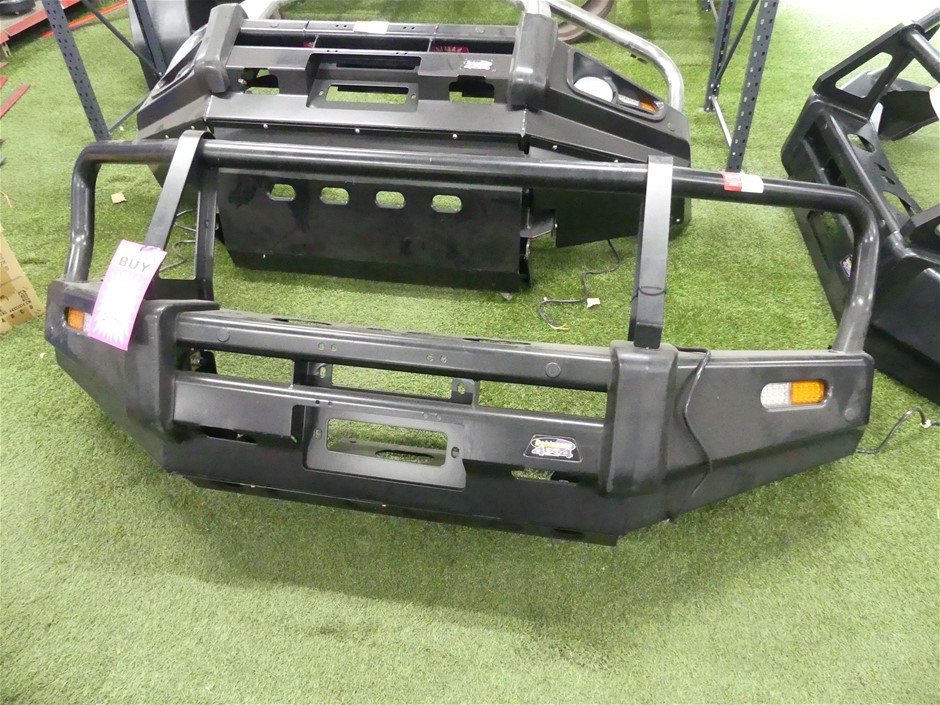 Dobinsons Unused Steel Bumper Bar Auction (0100-5056126) | Grays Australia