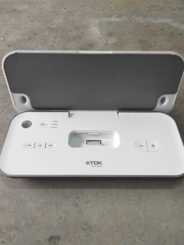 TDK Speaker System Auction (0216-3028764) | Grays Australia