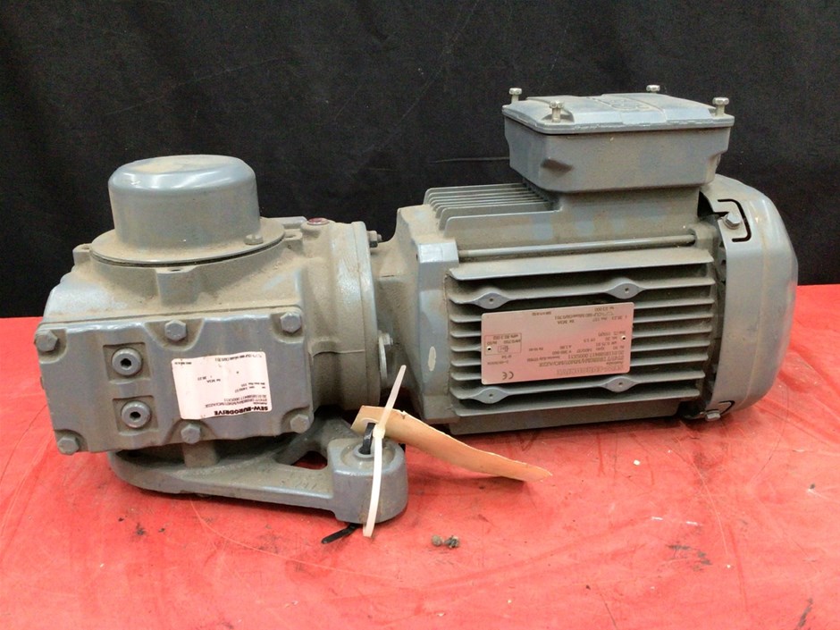 Never Used SEW Drive Motor Auction (0007-3028720) | Grays Australia