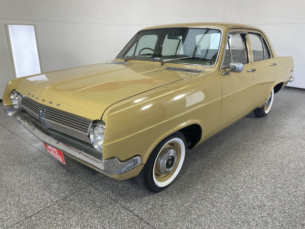 1965 Holden HD SPECIAL sedan (import) Auction (0001-50707989) | Grays ...