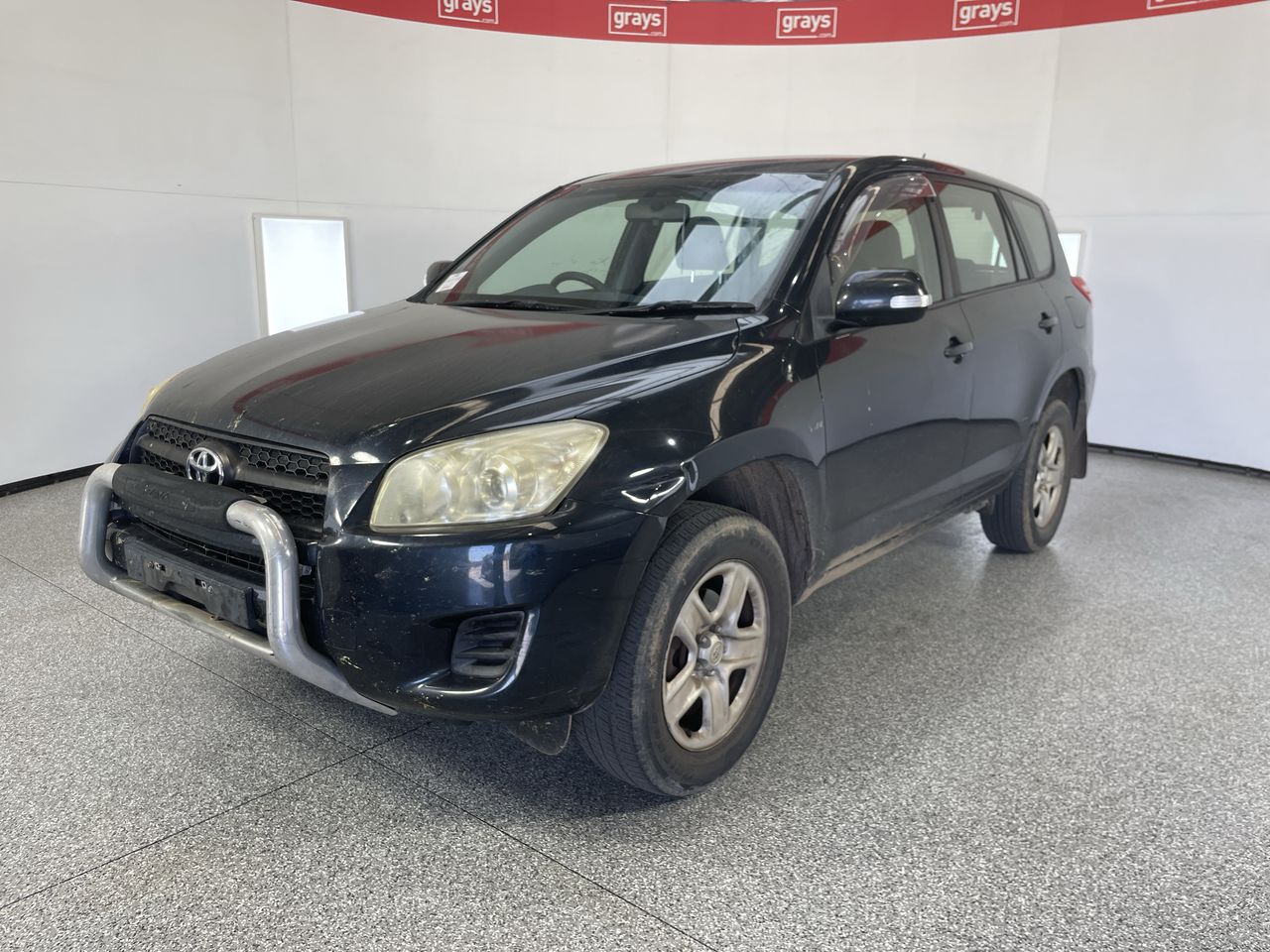 2010 Toyota Rav 4 CV ACA33R Automatic Wagon Auction (0001-50510619 ...