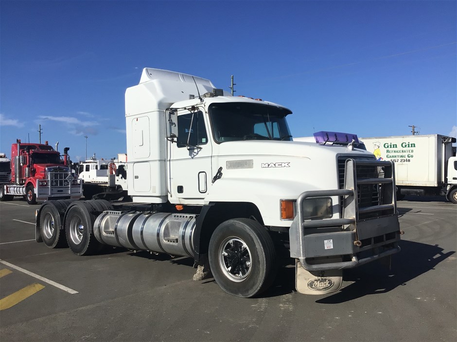 1994 Mack CHR 6 x 4 Prime Mover Truck Auction (0001-7051025) | Grays Australia