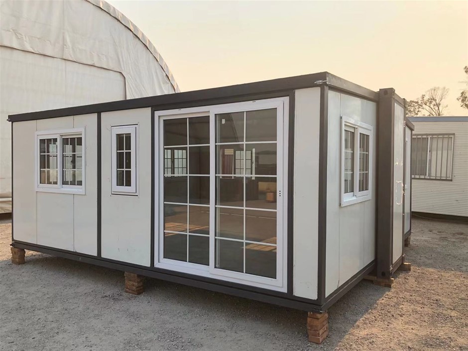 Portable Expandable Buildings, Container Homes & Pods