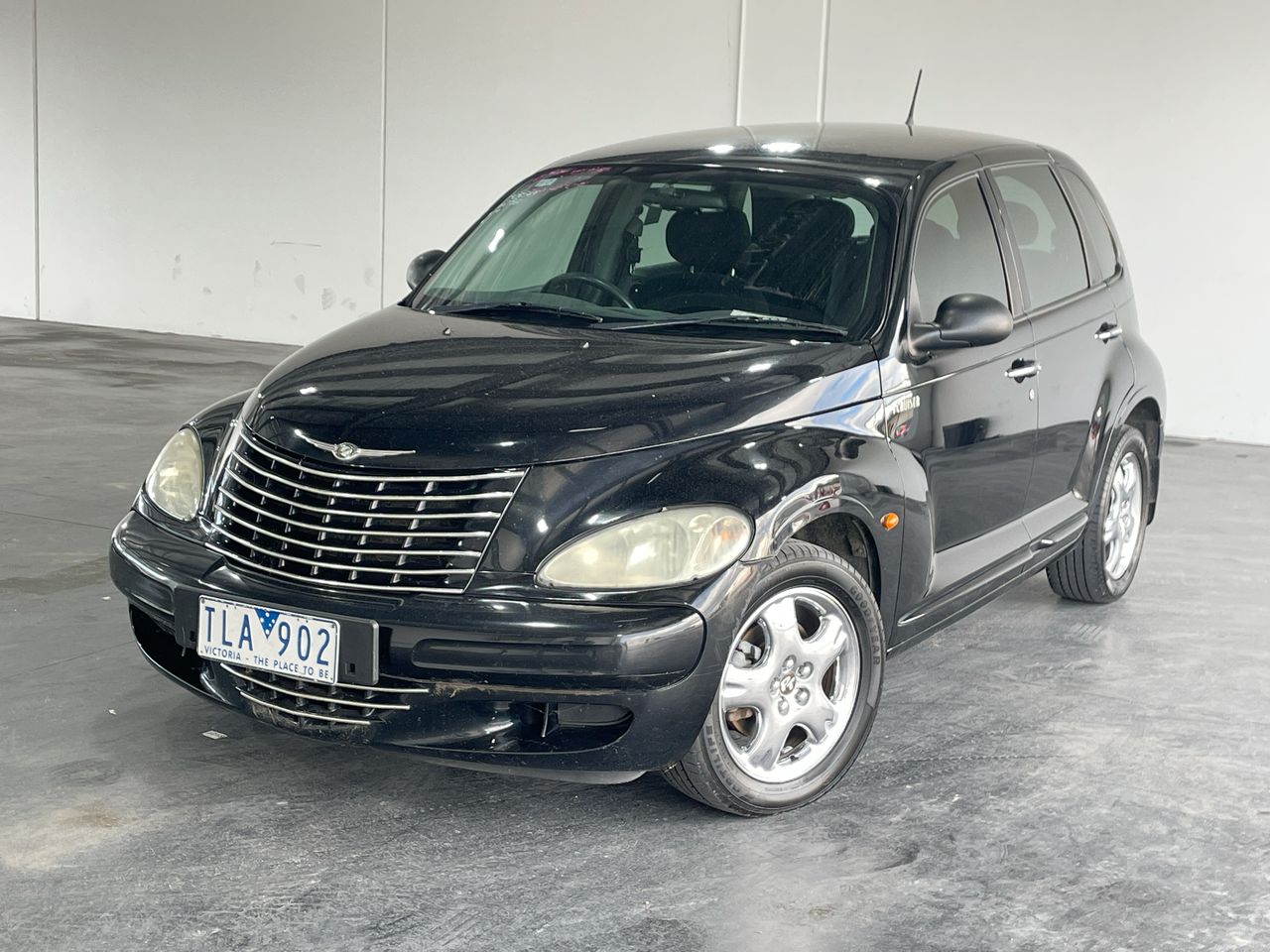 Chrysler PT Cruiser Classic Automatic Hatchback Auction (0001-21024783 ...
