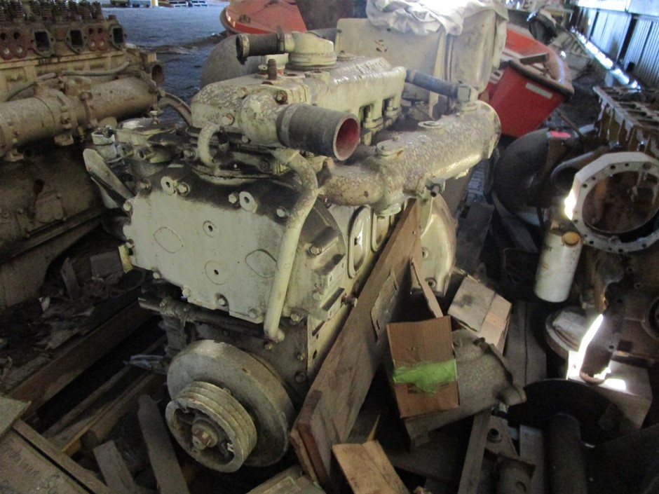 1 x Detroit 471 Engine Auction (0056-7050716) | Grays Australia
