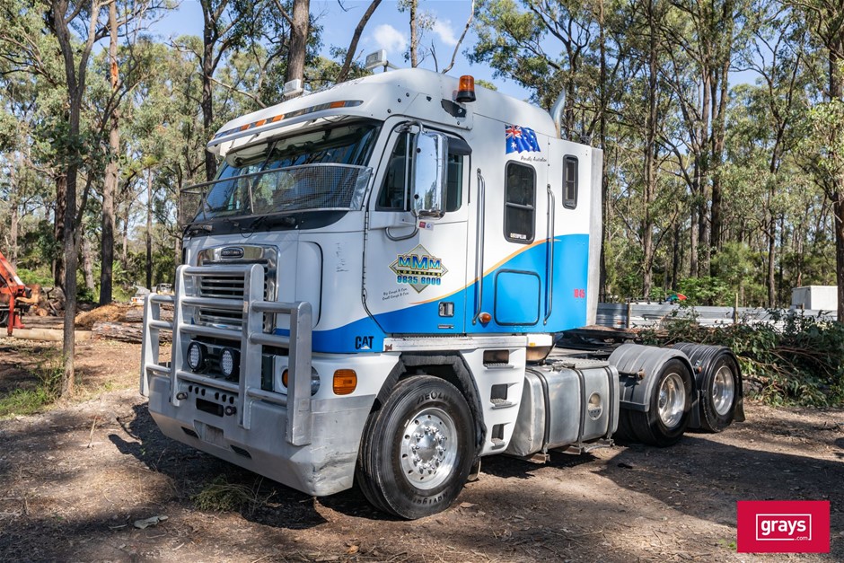 2007 Freightliner Freightliner FLH Argosy Prime Mover (B Double Rated ...