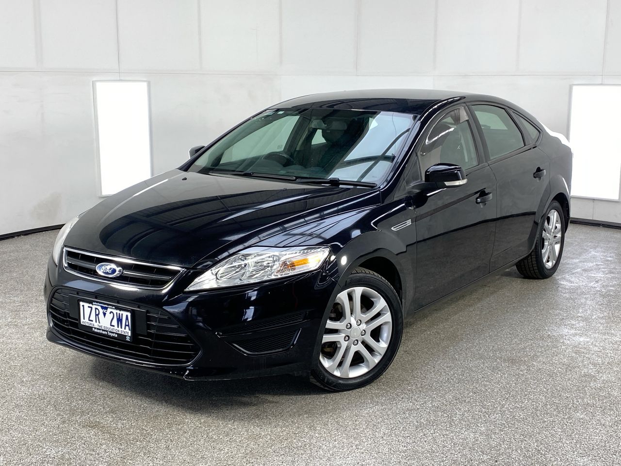 2010 Ford Mondeo LX MC Automatic Hatchback Auction (0001-21025587 ...
