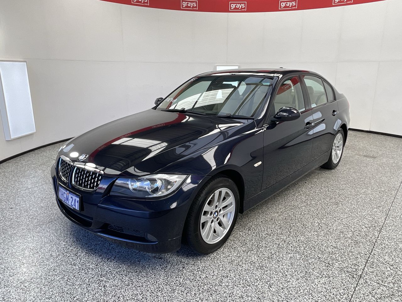 2006 BMW 320i E90 Automatic Sedan Auction (0001-9050089) | Grays Australia