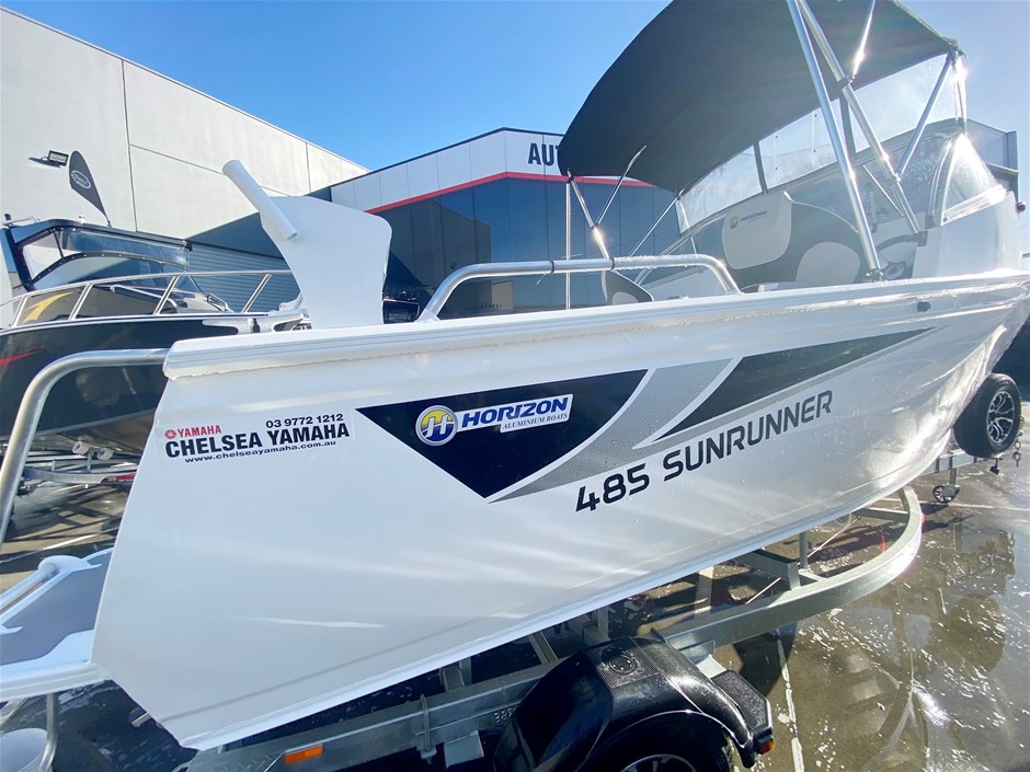 HORIZON SUNRUNNER 485 Auction (0001-20020850) | Grays Australia