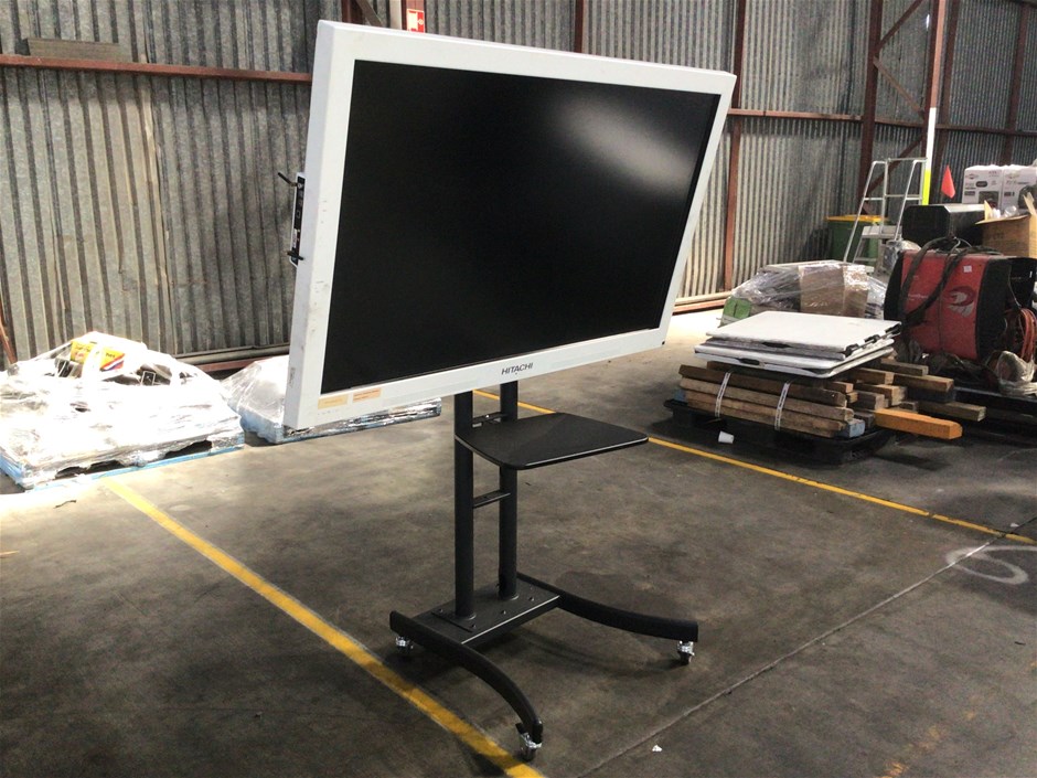 1 x HITACHI HIT-FHD6516 TOUCH Interactive Monitor Auction (0011-7053222 ...