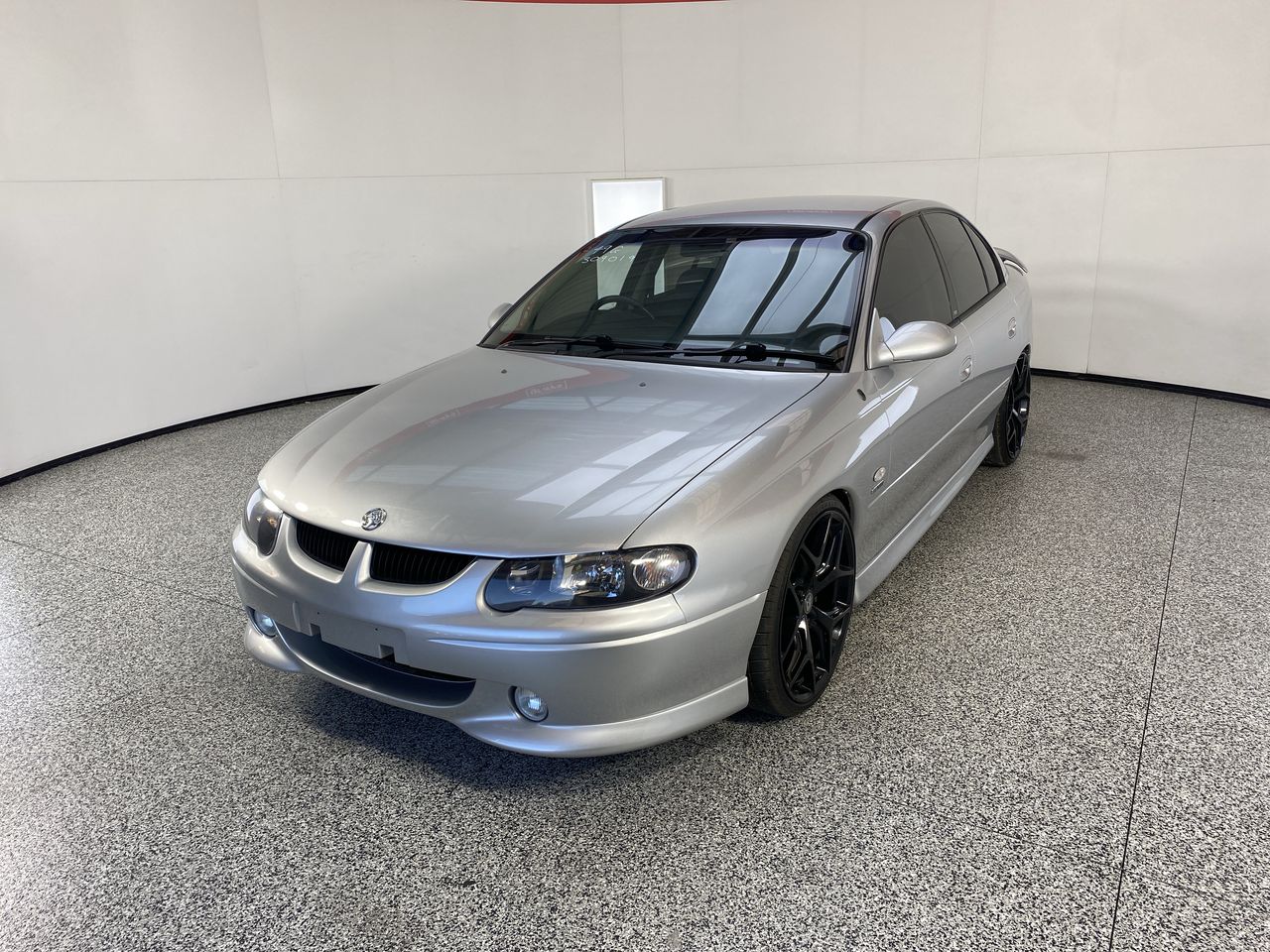 2002 Holden Commodore SS VX Automatic Sedan Auction (0001-70006741 ...