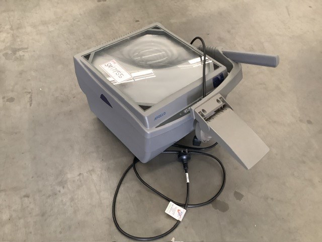 Apollo Overhead Projector Auction (0005-9051407) | Grays Australia