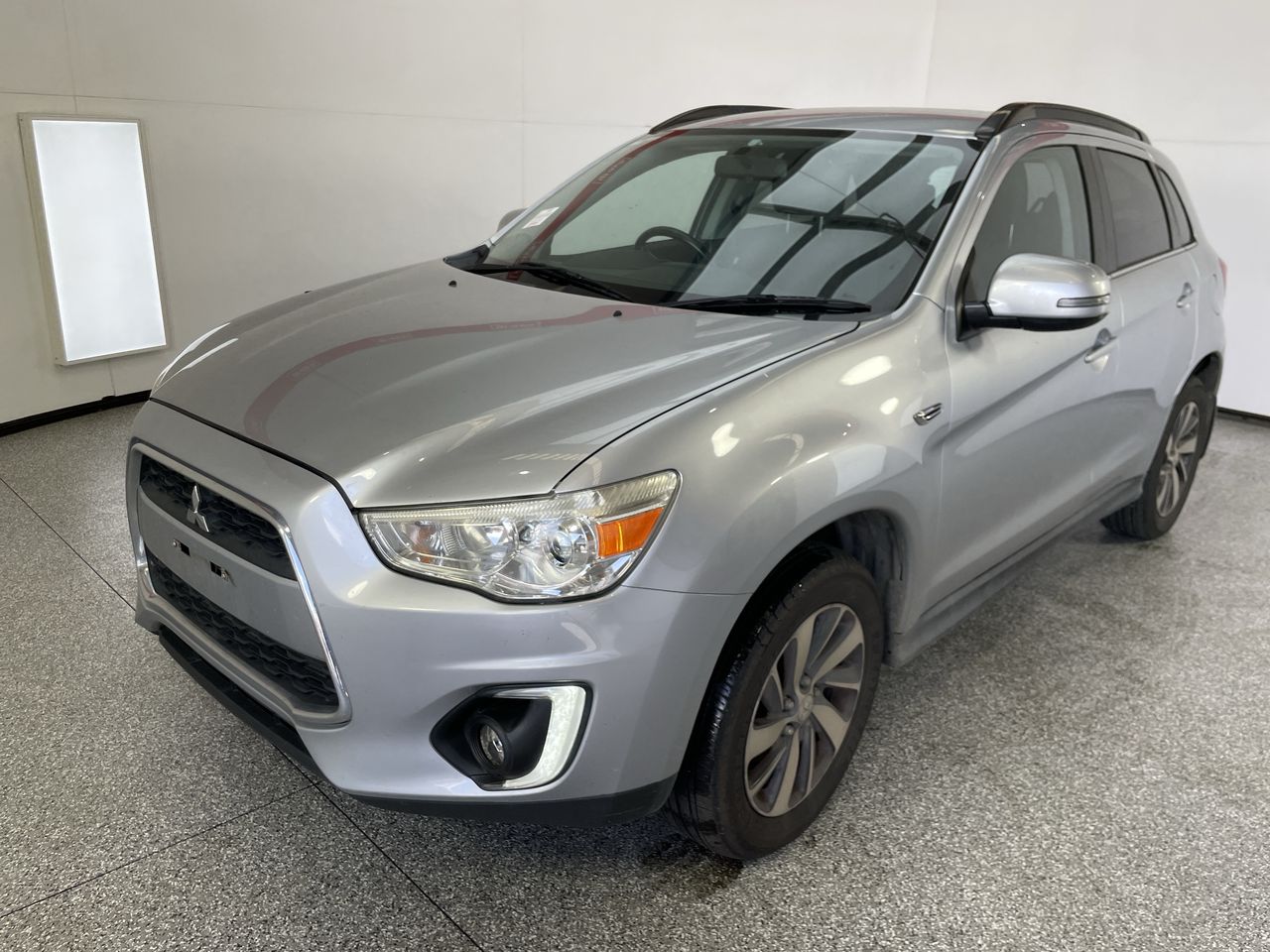2015 Mitsubishi ASX LS 2WD XB CVT Wagon Auction (0001-50509005) | Grays ...