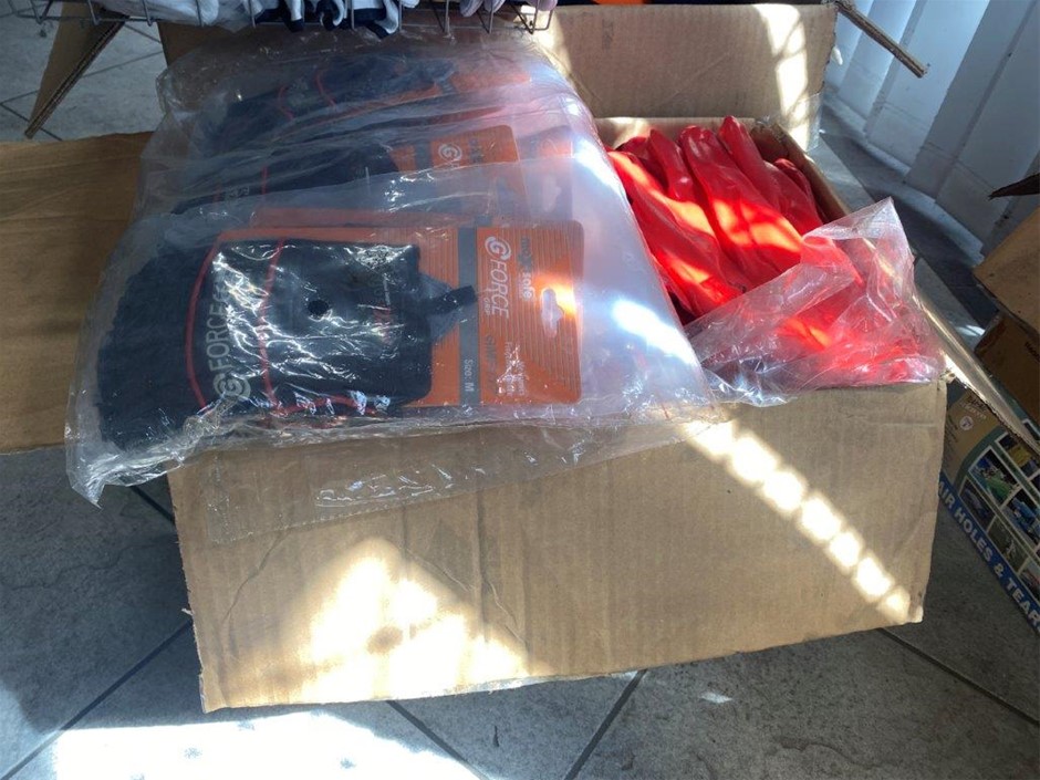 Large of Assorted Gloves Auction (0353-5056126) | Grays Australia