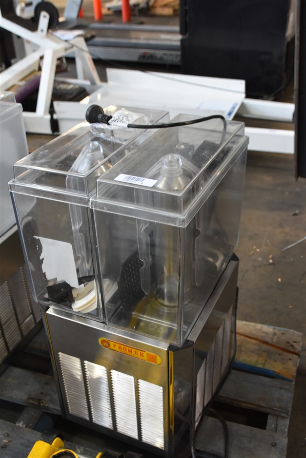 PROMEK Slushie Machine Auction (0008-5056338) | Grays Australia
