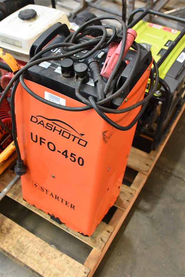 DASHOTO UFO-450 Jump Starter Auction (0018-5056338) | Grays Australia