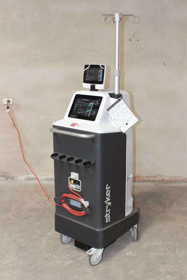 Stryker Neptune Waste Management System Auction (0052-5056060) | Grays ...