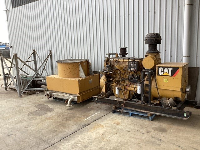2008 Caterpillar LC6 Generator Auction (0004-8018666) | Grays Australia