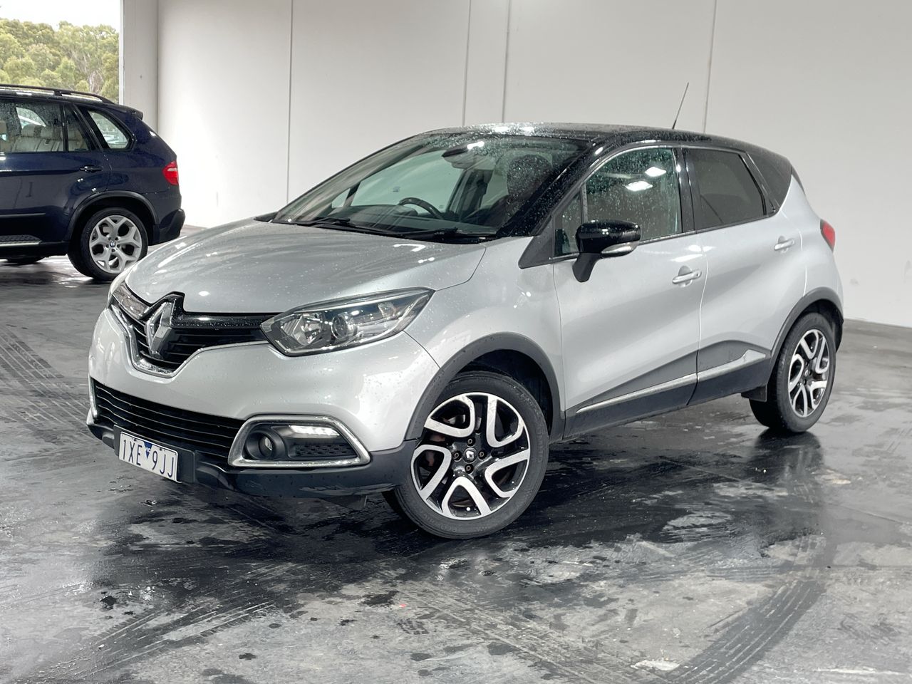 2014 Renault CAPTUR Dynamique Automatic Wagon Auction (0001-21026564 ...