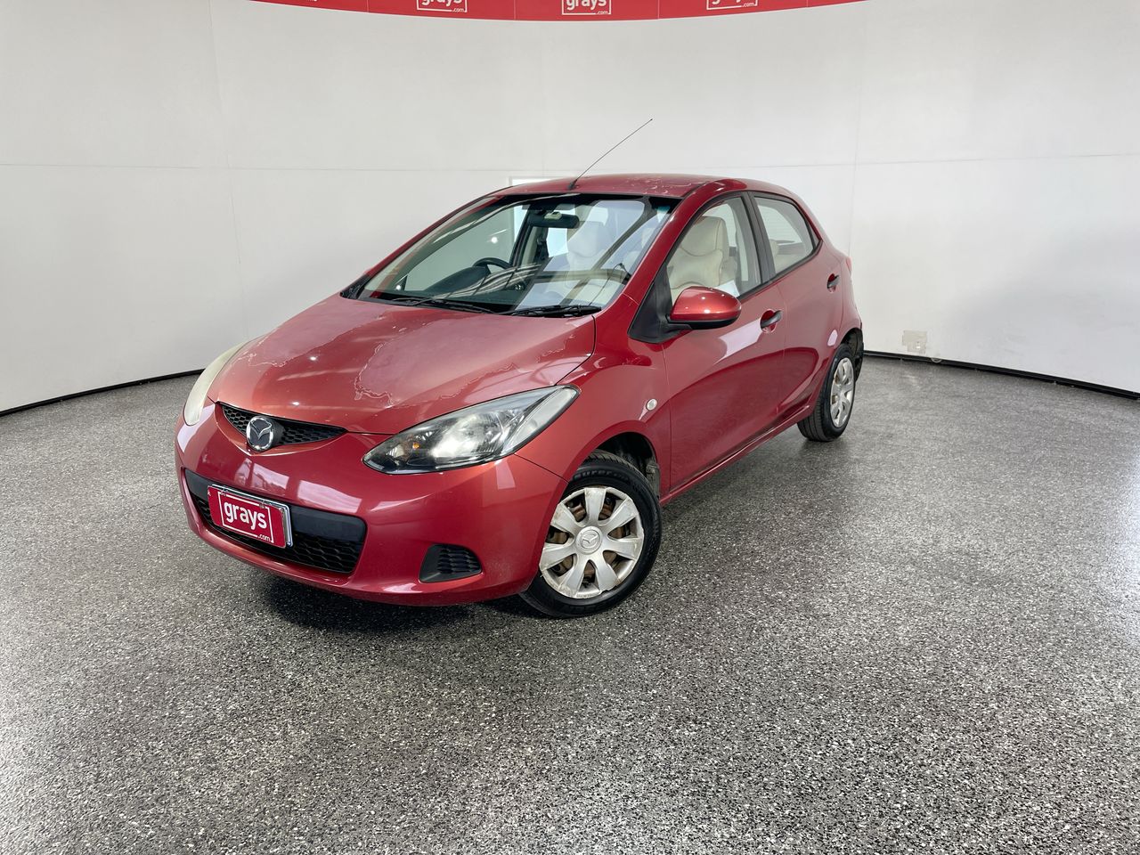 2007 Mazda 2 Neo DE Manual Hatchback Auction (0001-10341637) | Grays ...