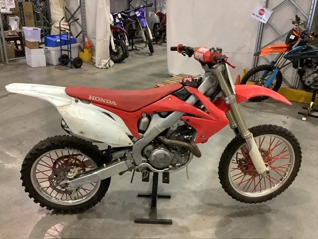 Honda Unknown Motorcycle Auction (0001-9050396) | Grays Australia