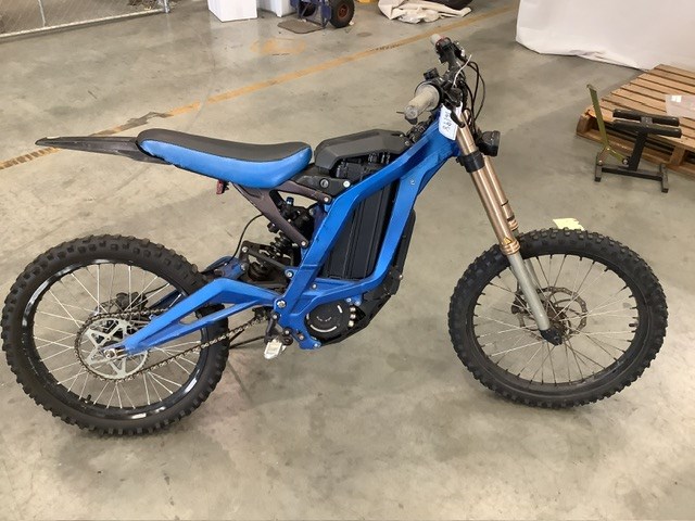 SUR-RON Motorcycle Auction (0001-9050377) | Grays Australia