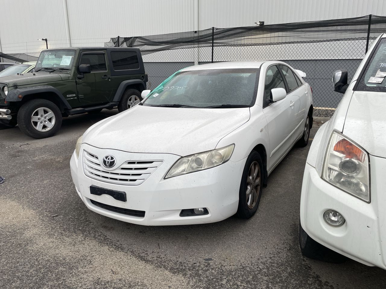 2006 Toyota Camry Ateva ACV40R Automatic Sedan Auction (0001-9050406 ...