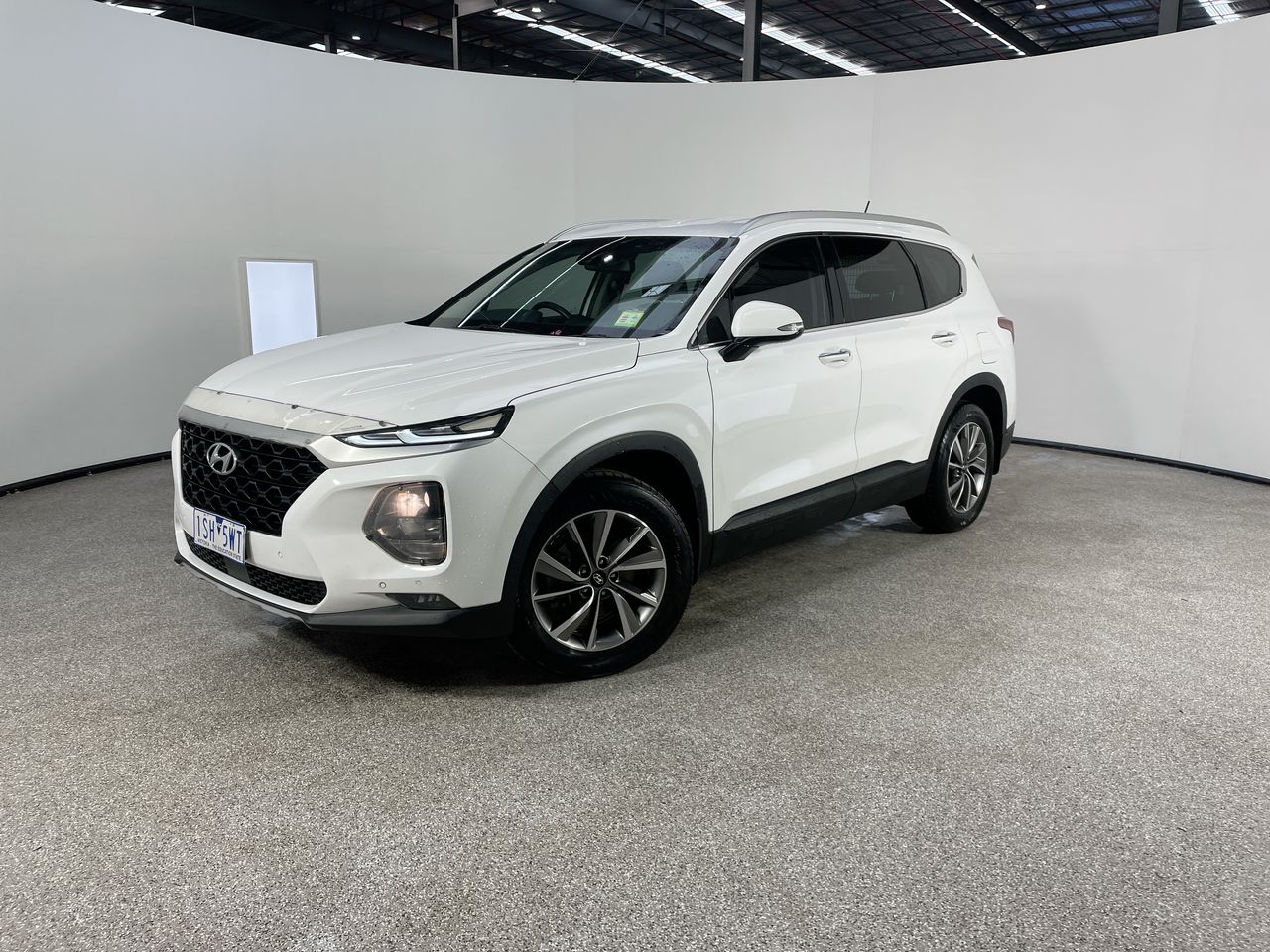 2020 Hyundai Santa Fe Active TM T/Diesel Automatic - 8 Speed 7 Seats ...