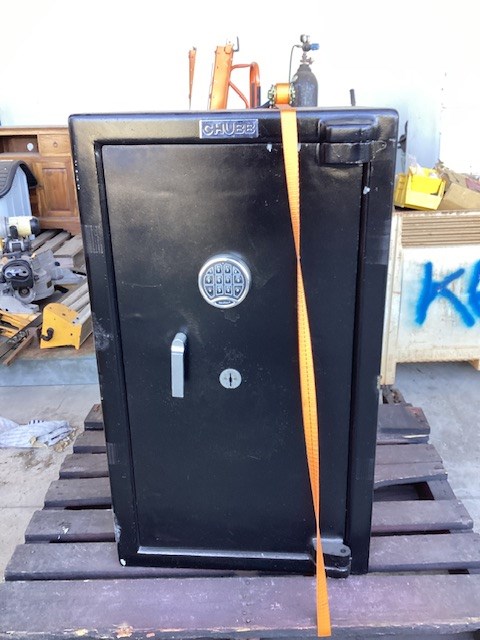 Chubb Combination/Key Safe Auction (0068-9056616) | Grays Australia