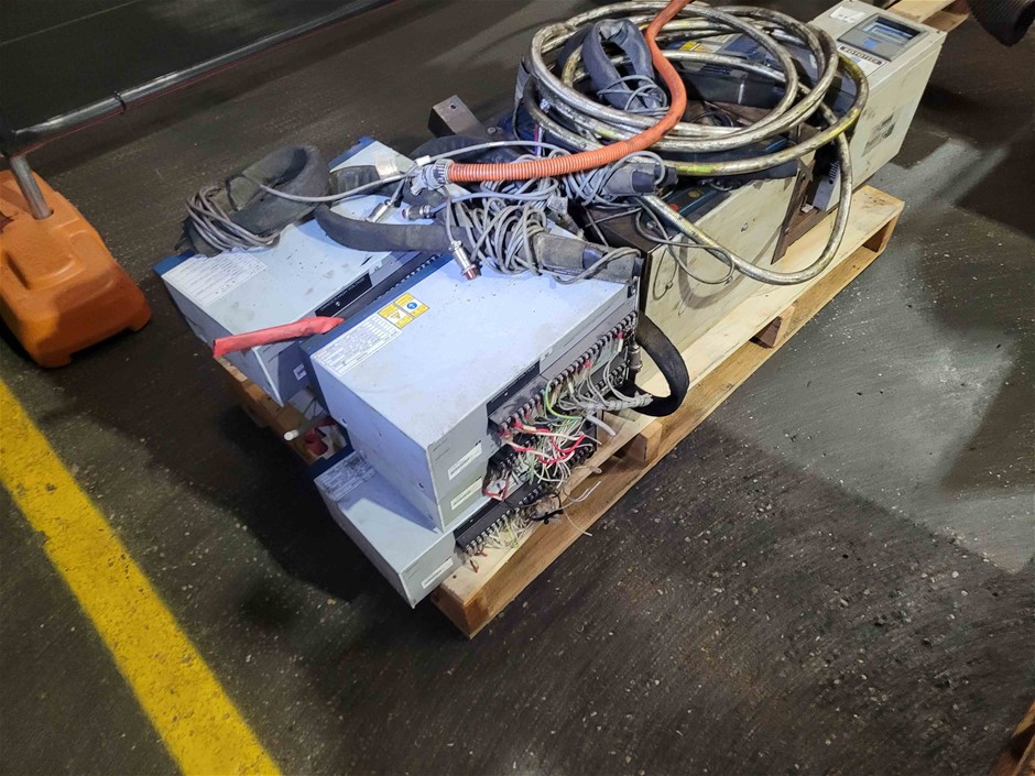 Miyachi and QWS Miyachi Welder Controller Auction (0019-3029204 ...