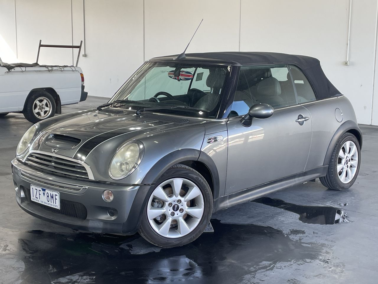 2005 Mini COOPER CABRIO S Manual Convertible Auction (0001-21026251) | Grays Australia