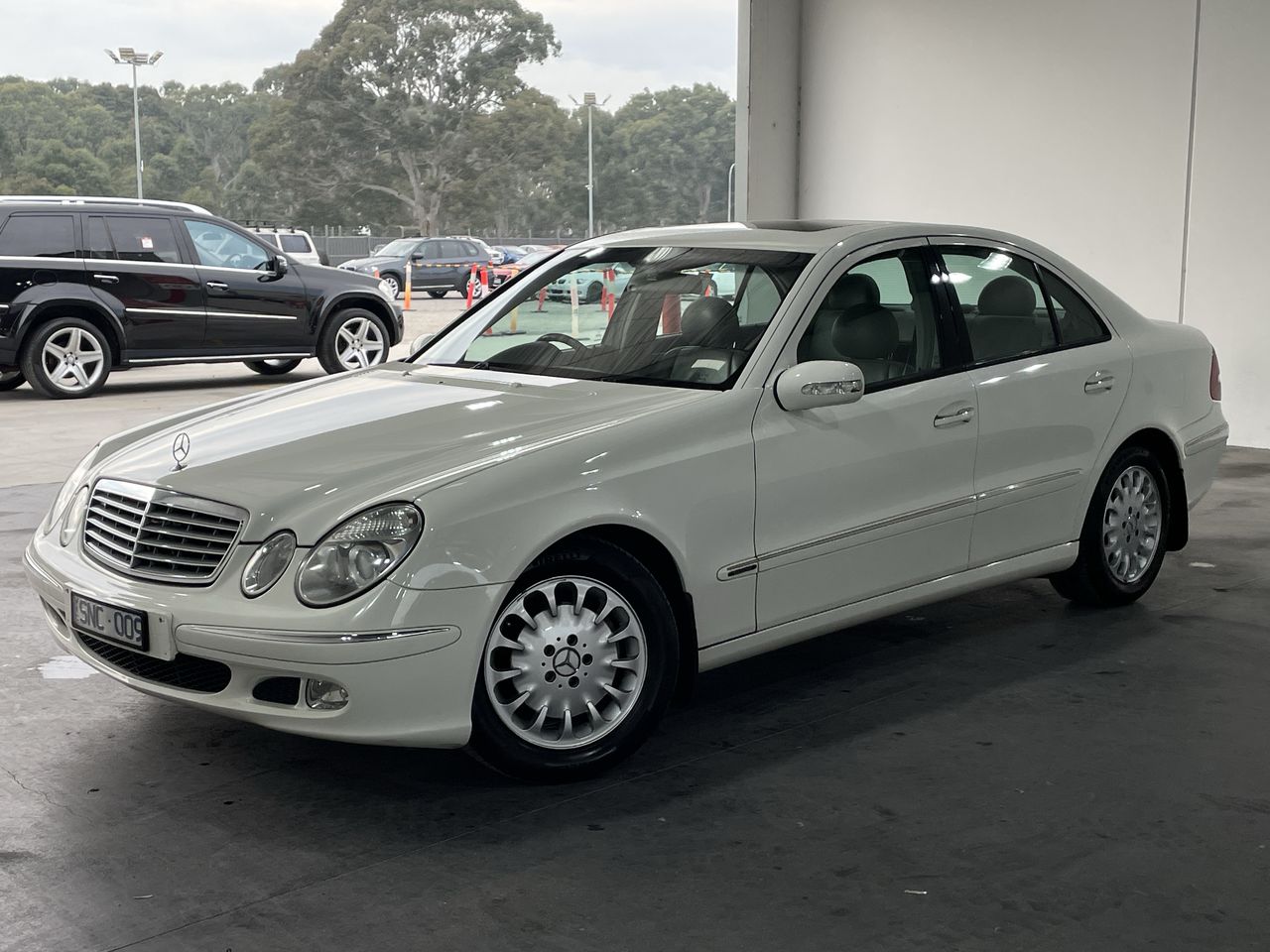 2003 Mercedes Benz E270 CDI Classic W211 Turbo Diesel Automatic Sedan ...