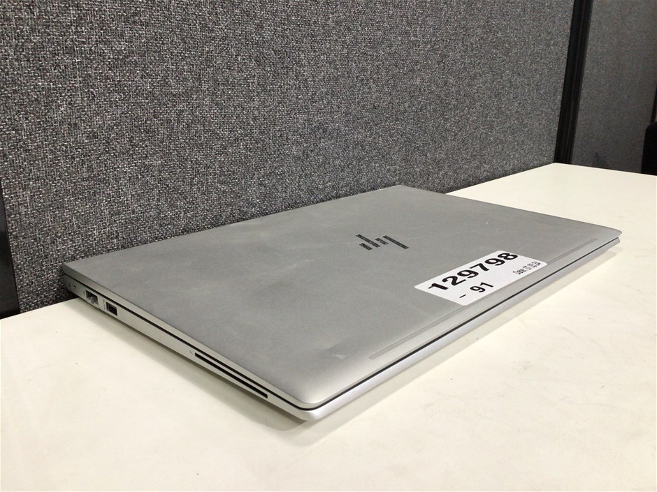 HP EliteBook 650 15.6 inch G10 Notebook PC Notebook Auction (0091 ...