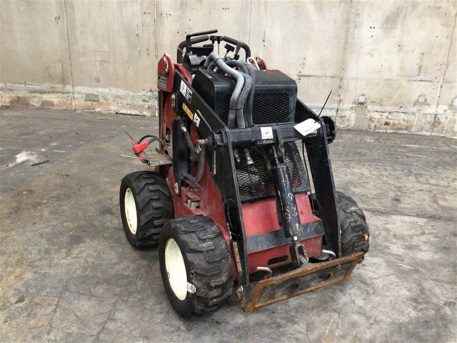 Toro 22337CP Mini Loader Auction (0009-5056690) | Grays Australia