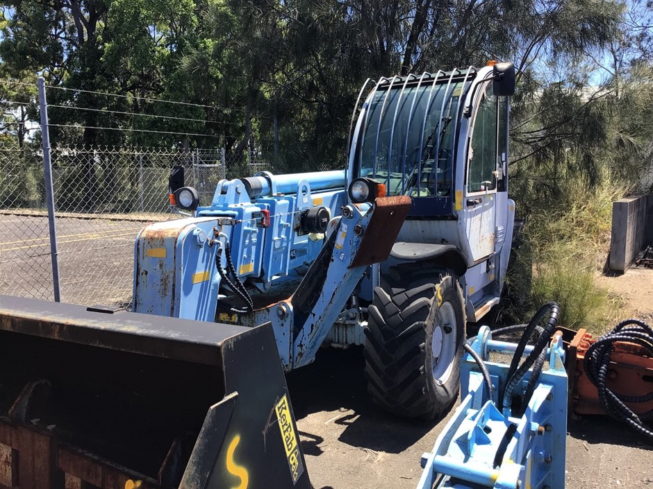 Genie GTH 4514 AU Telehandler Auction (0001-7051151) | Grays Australia