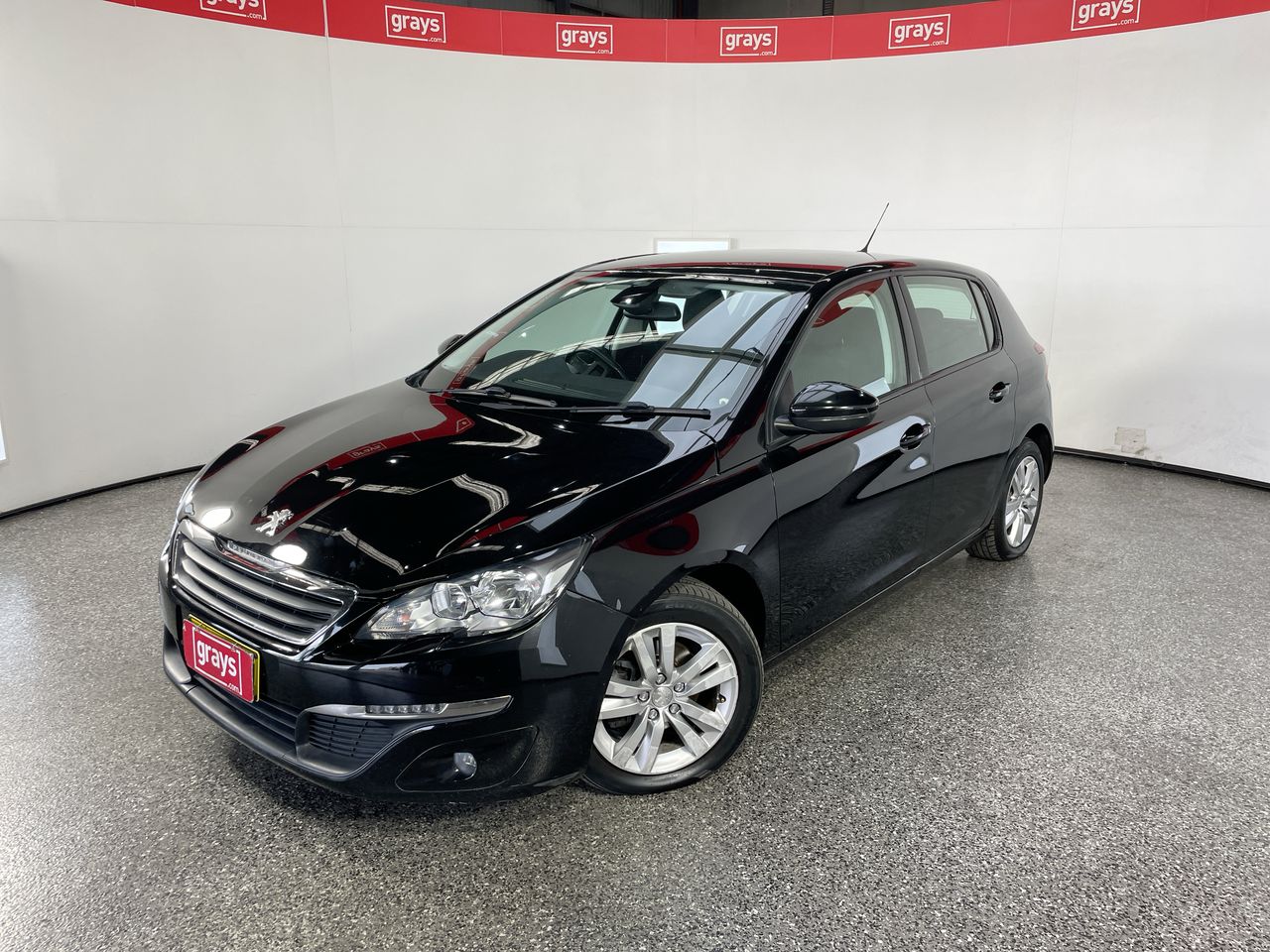2016 Peugeot 308 Active Automatic Hatchback Auction (0001-10341823 ...