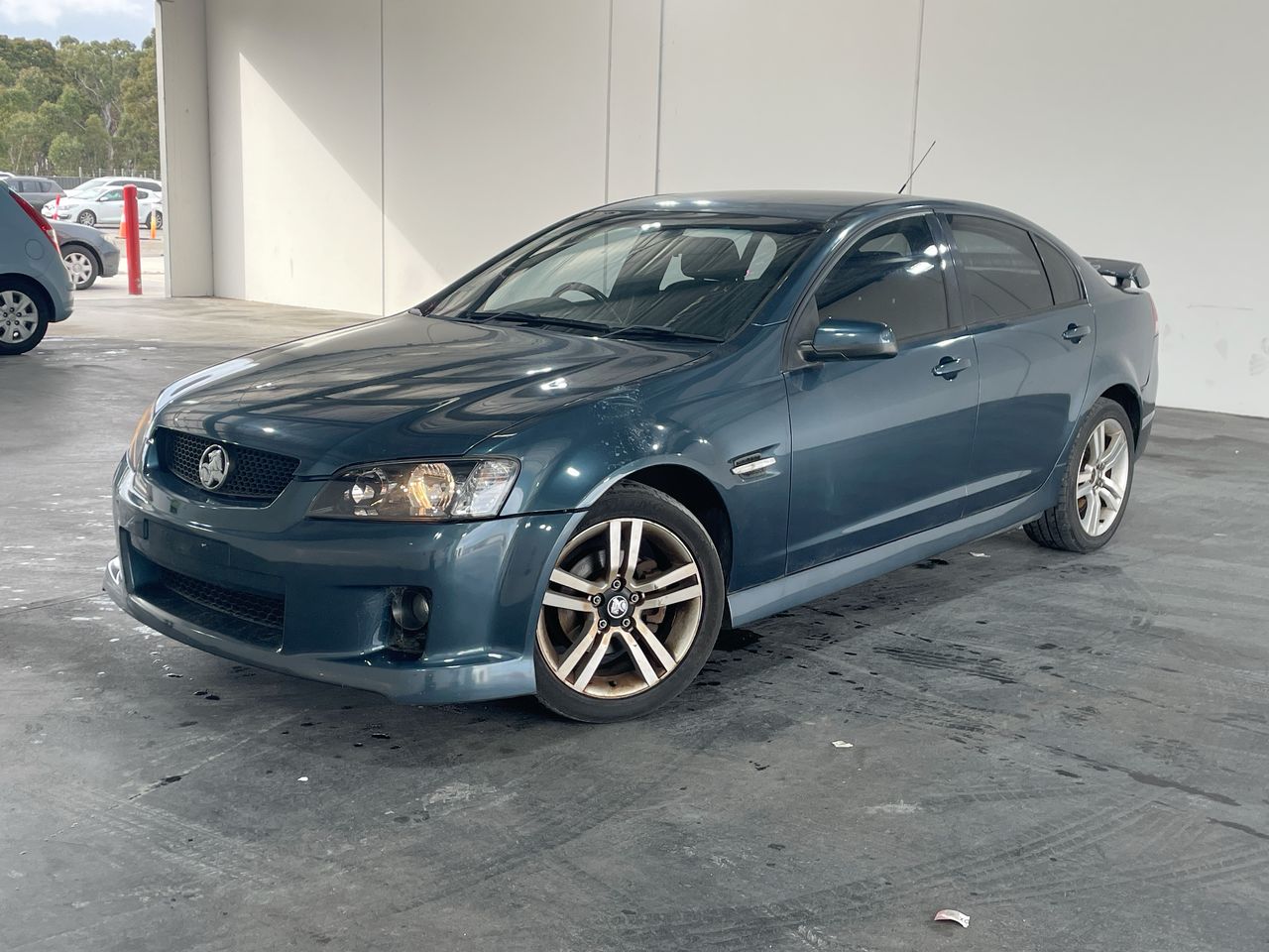 2009 Holden Commodore SV6 VE Automatic Sedan Auction (0001-21026572 ...